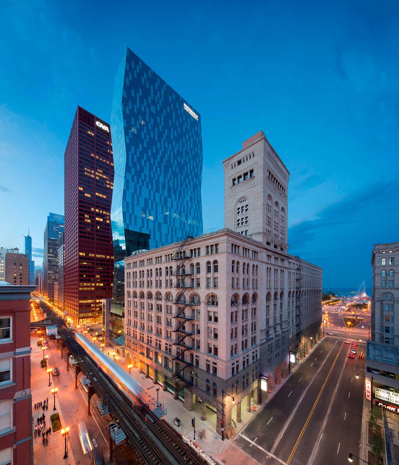 Infor Global Solutions Headquarters by Stantec - Architizer