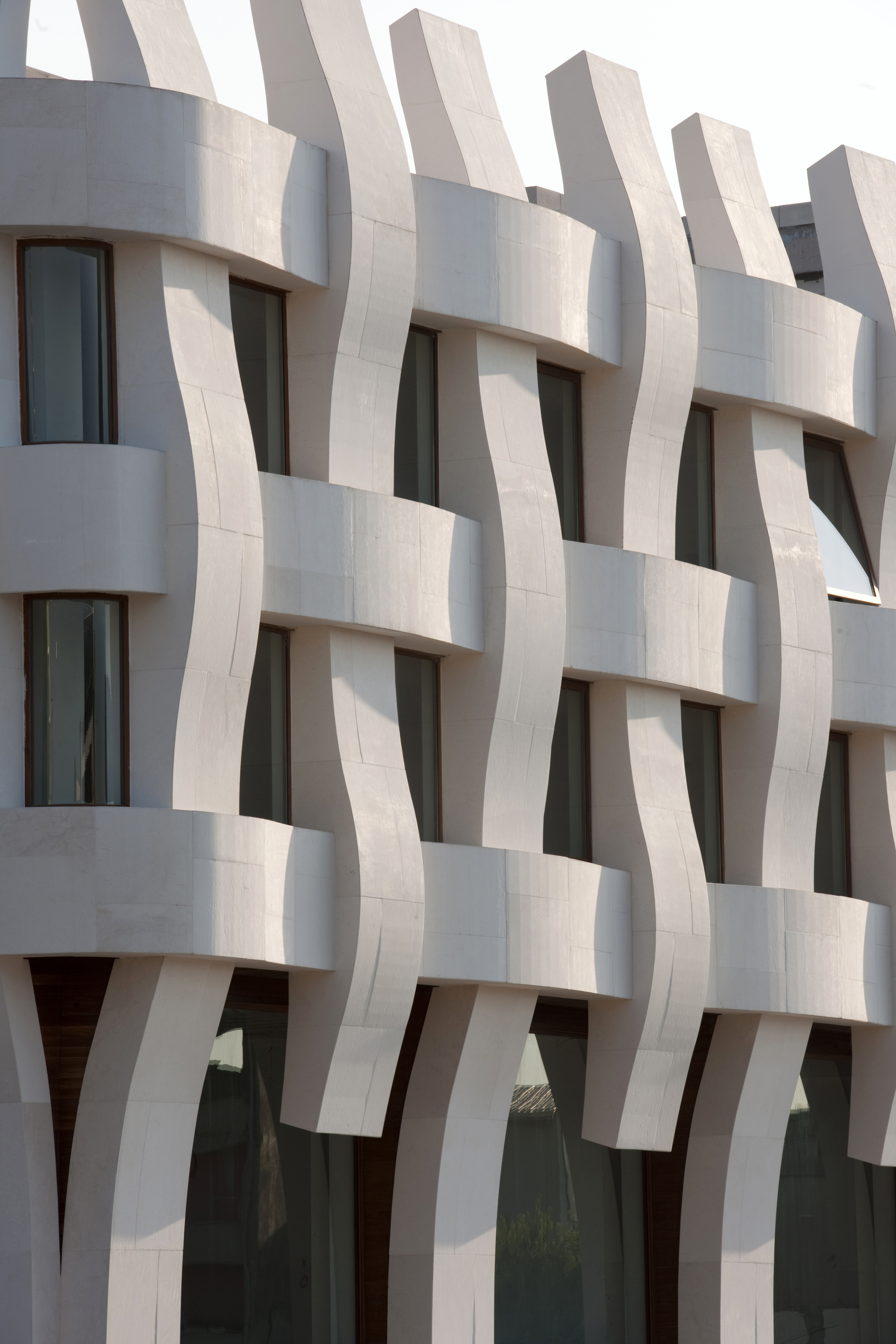 Argul Weave by BINAA I Building INnovation Arts Architecture - Architizer