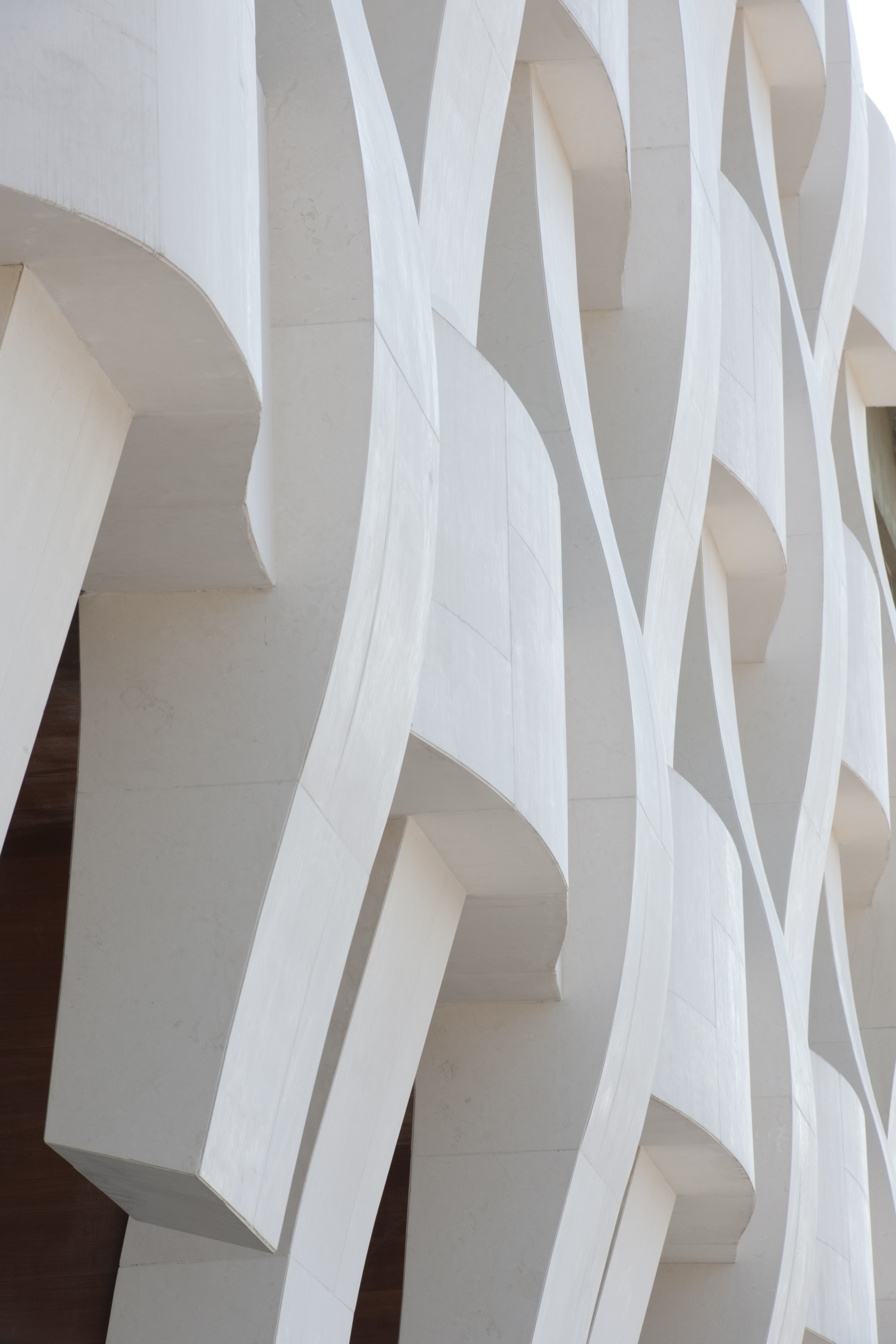 Argul Weave by BINAA I Building INnovation Arts Architecture - Architizer