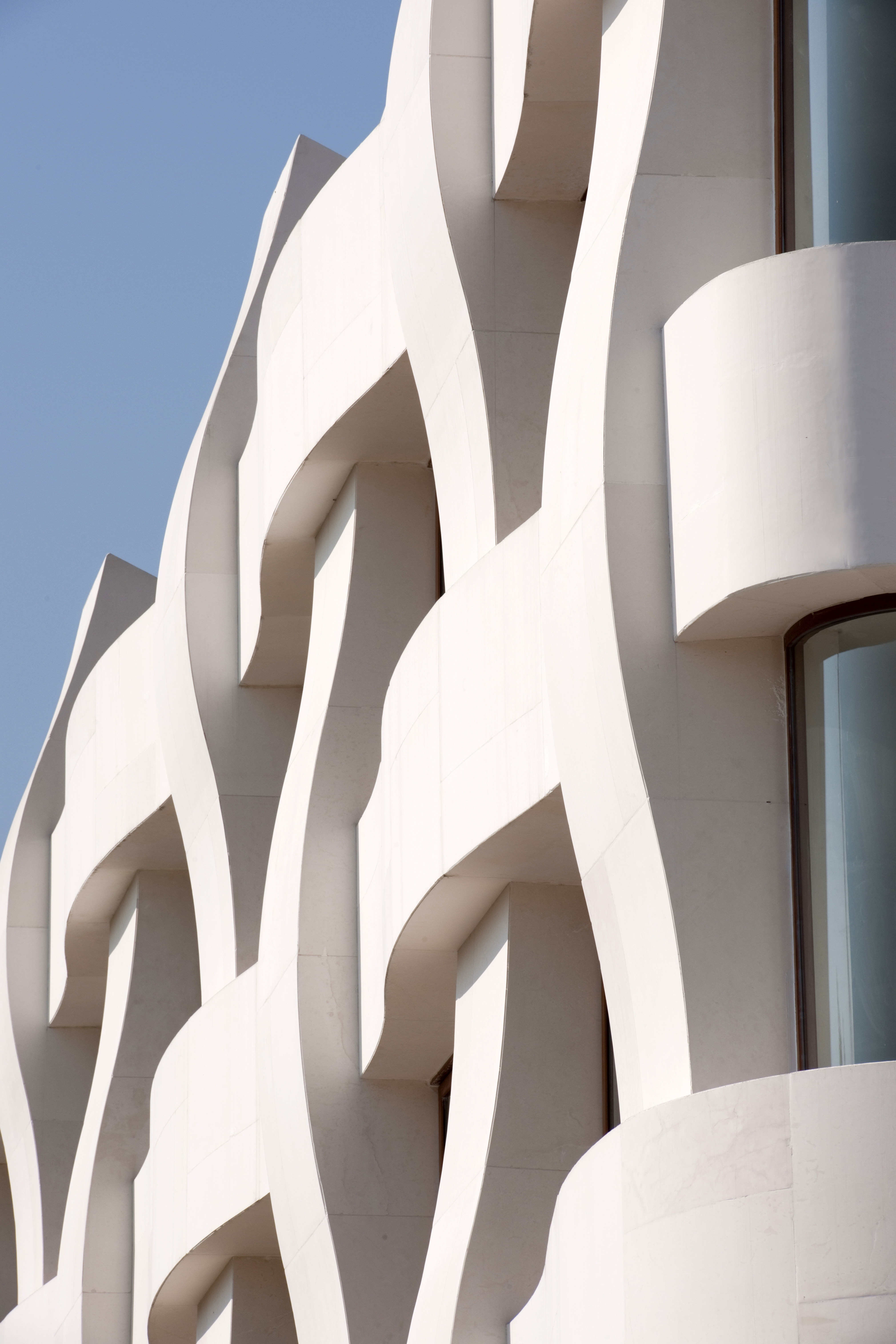 Argul Weave by BINAA I Building INnovation Arts Architecture - Architizer