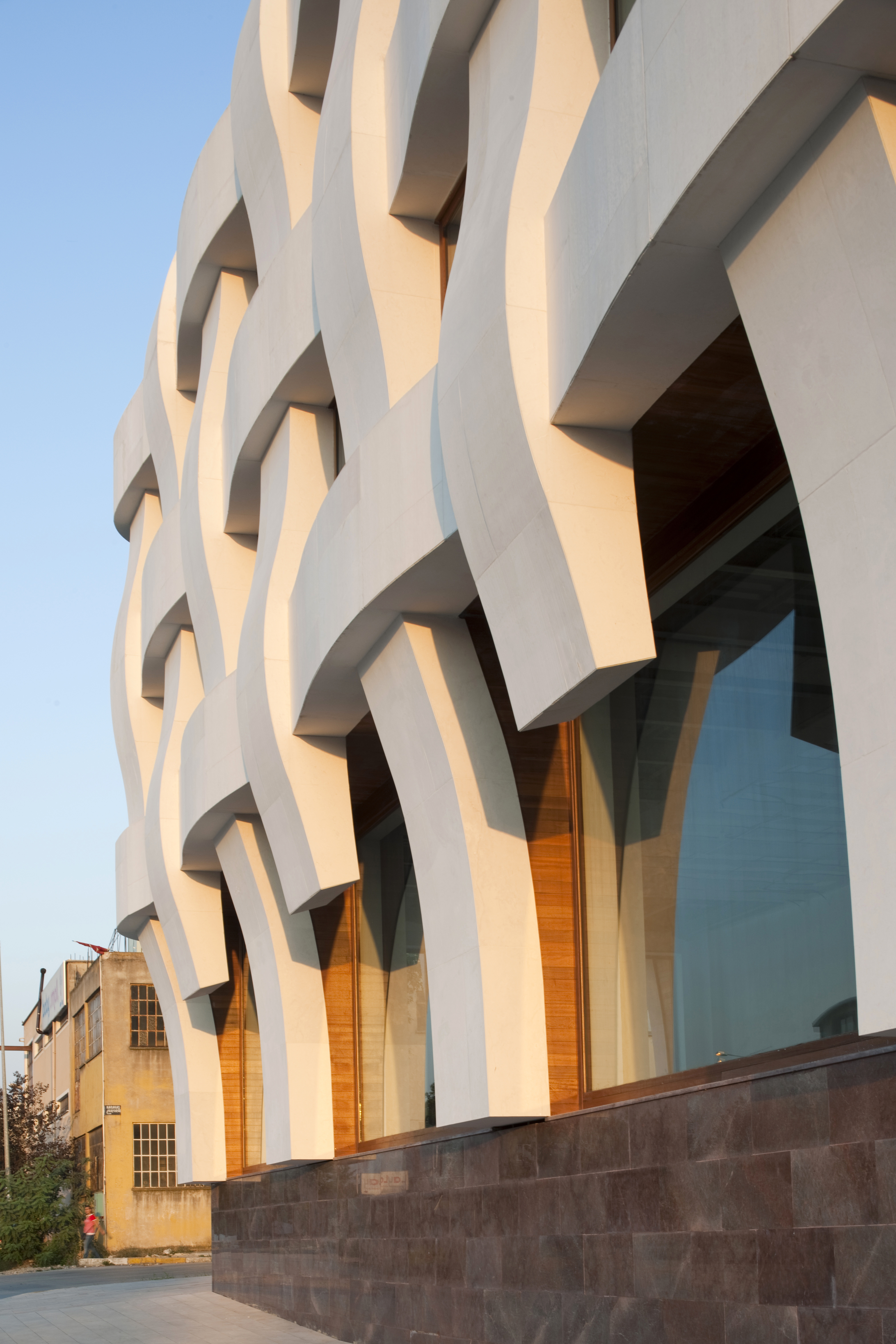 Argul Weave by BINAA I Building INnovation Arts Architecture - Architizer