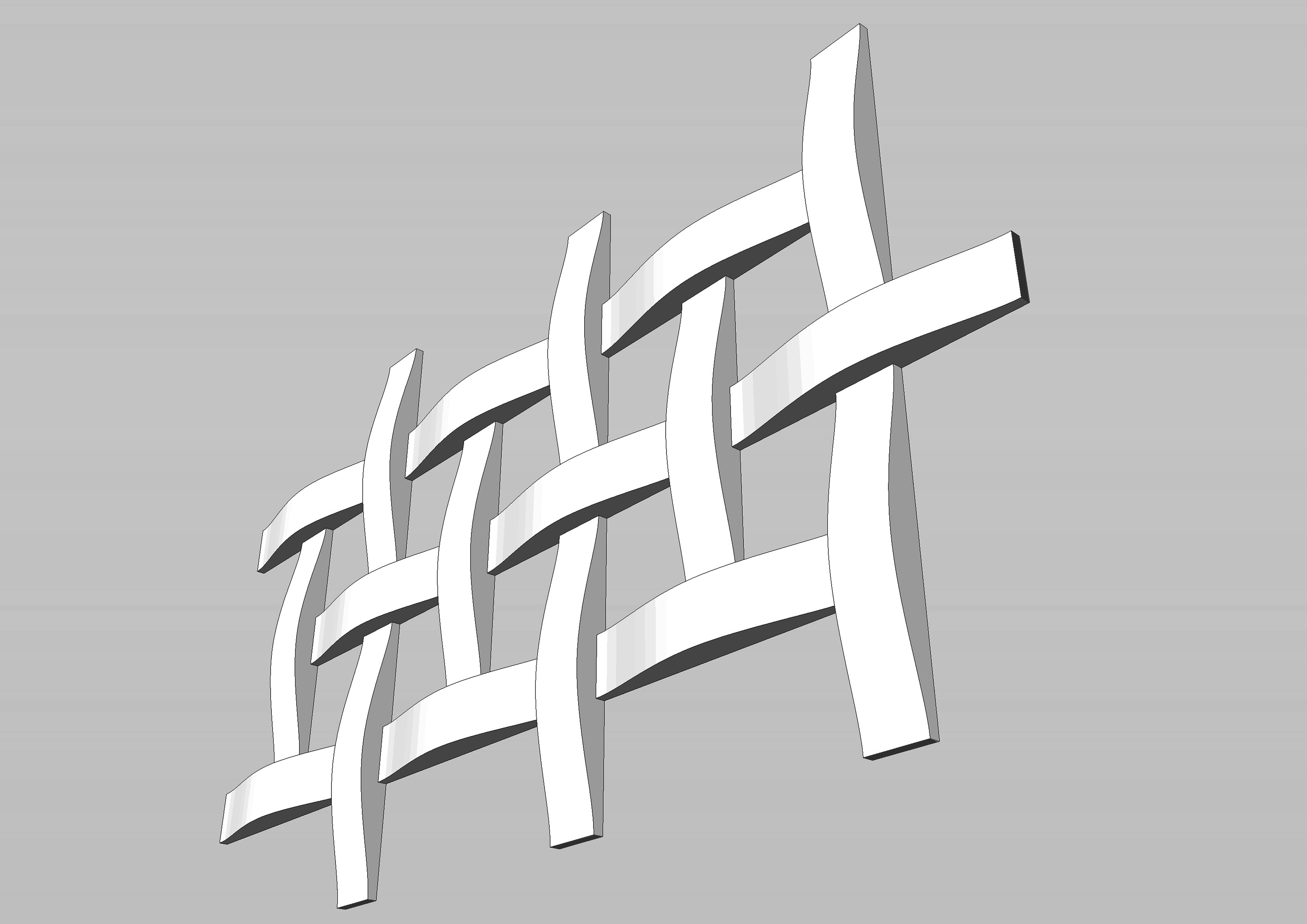 Argul Weave by BINAA I Building INnovation Arts Architecture - Architizer