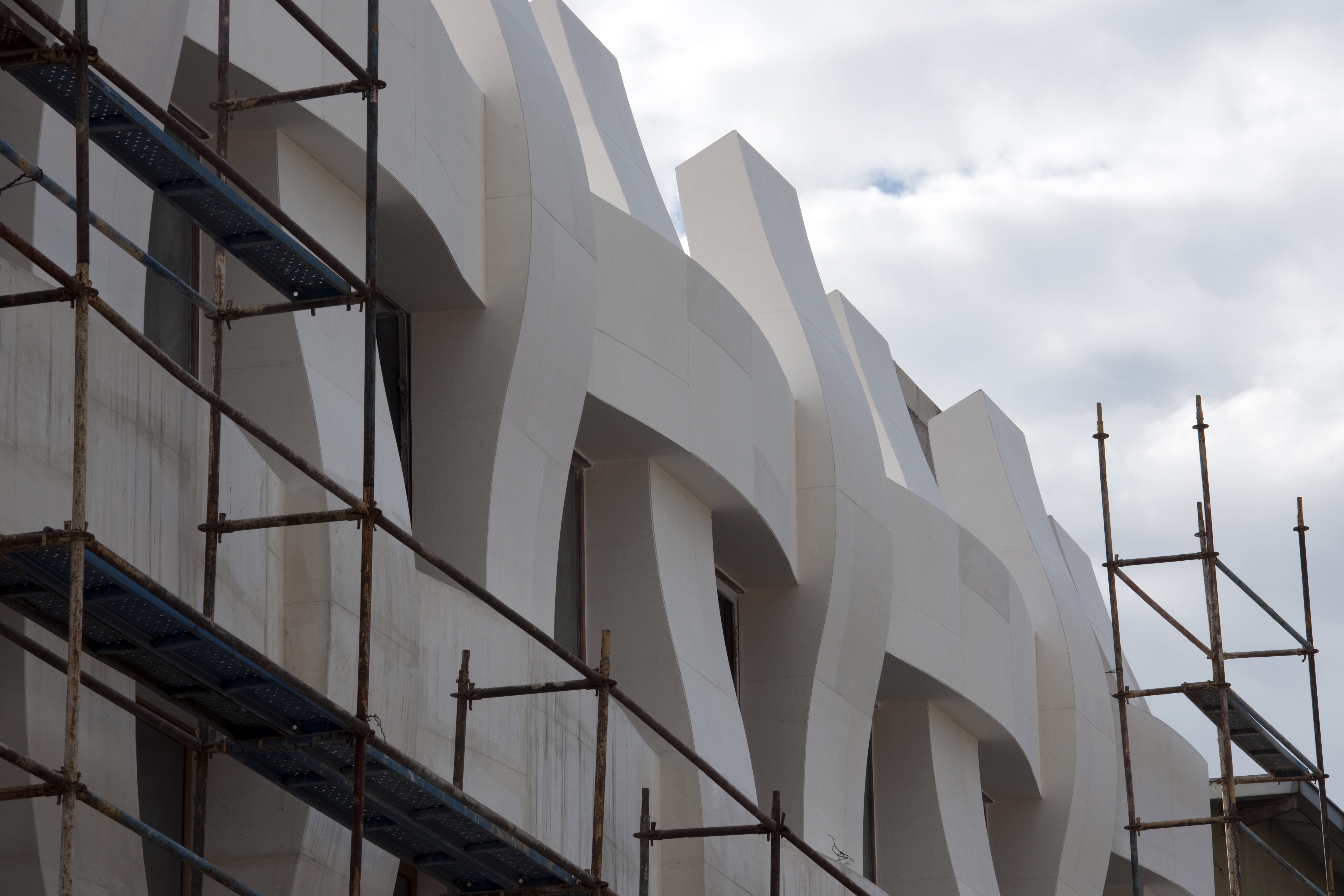 Argul Weave by BINAA I Building INnovation Arts Architecture - Architizer