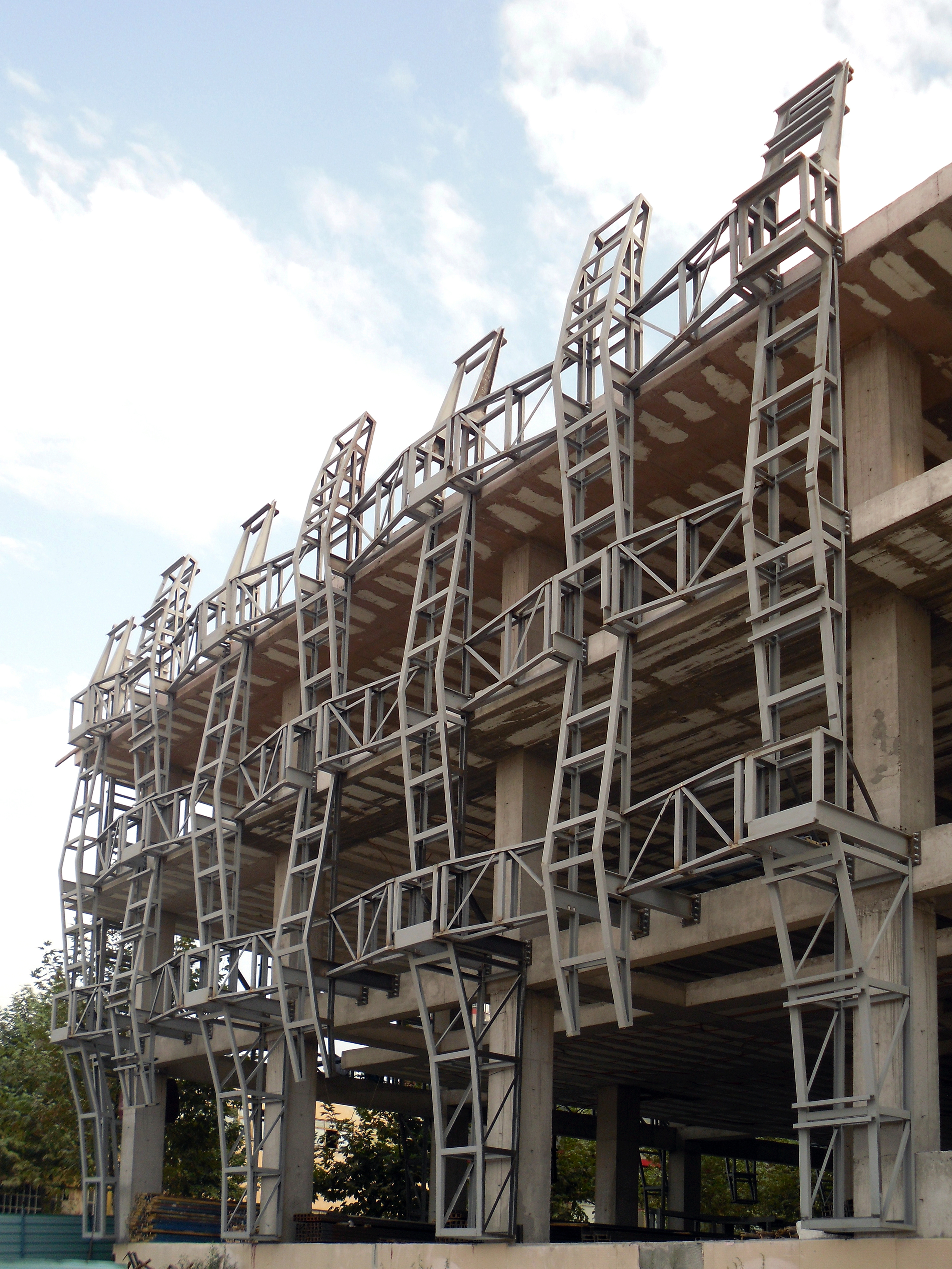 Argul Weave by BINAA I Building INnovation Arts Architecture - Architizer