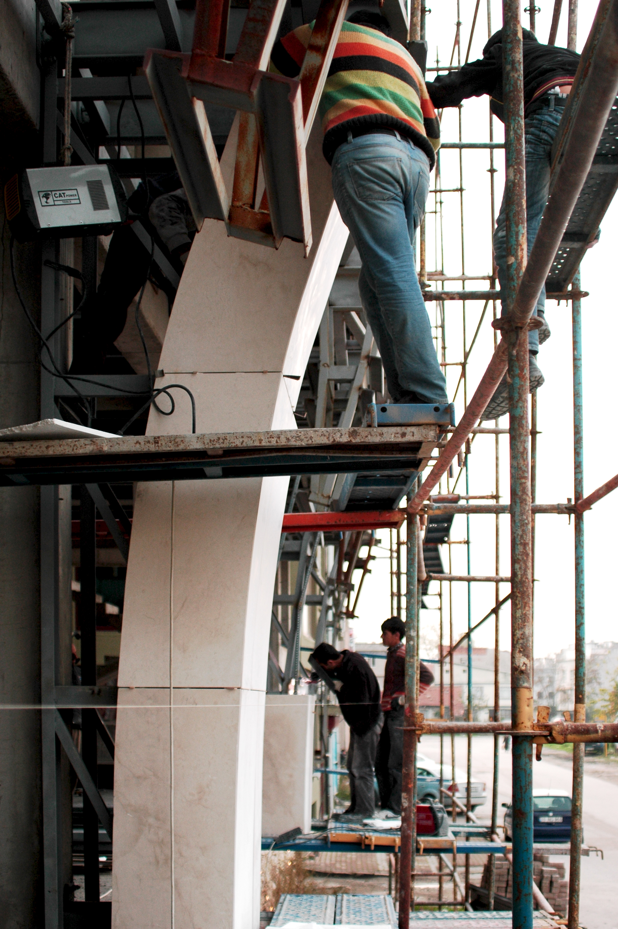 Argul Weave by BINAA I Building INnovation Arts Architecture - Architizer