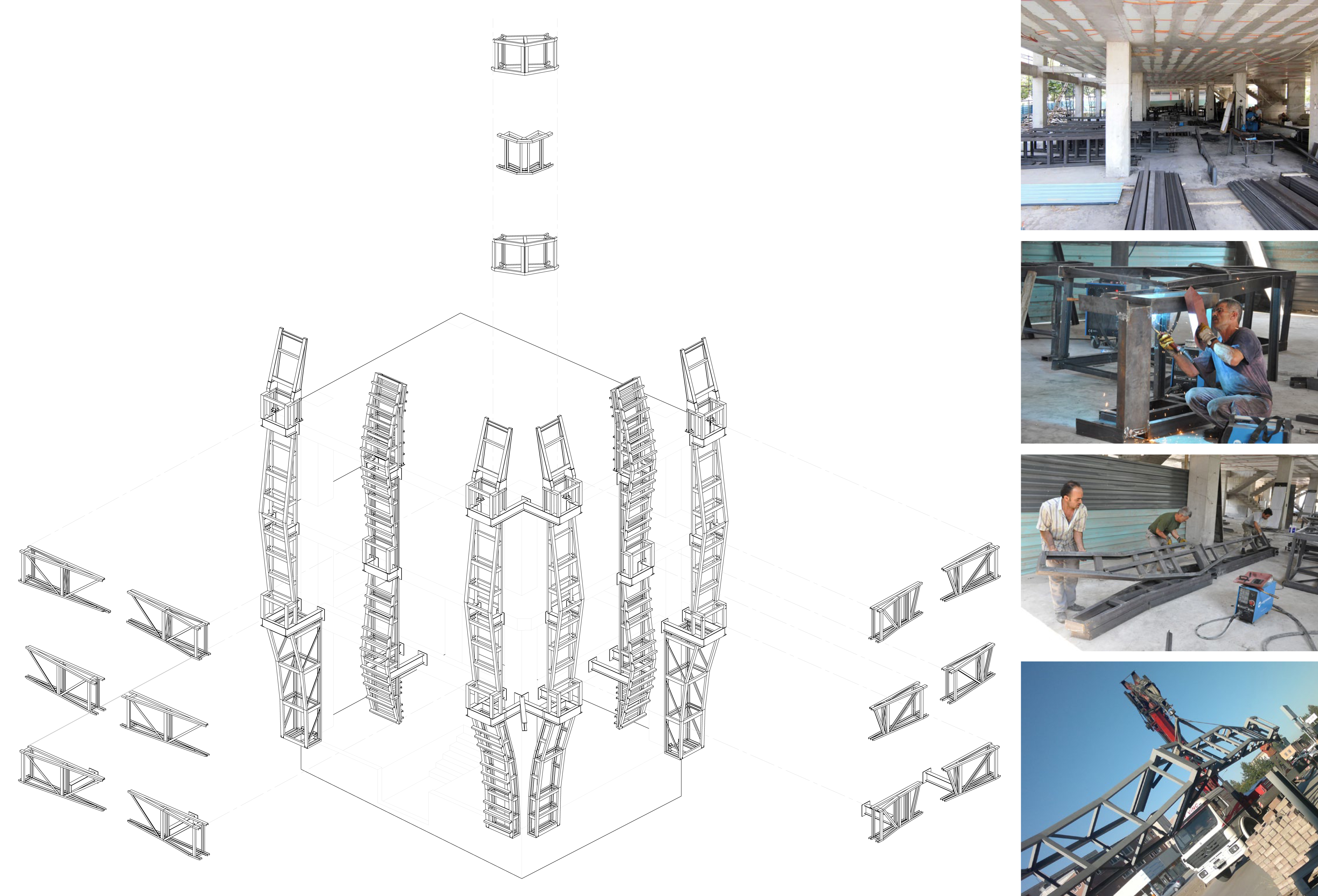 Argul Weave by BINAA I Building INnovation Arts Architecture - Architizer