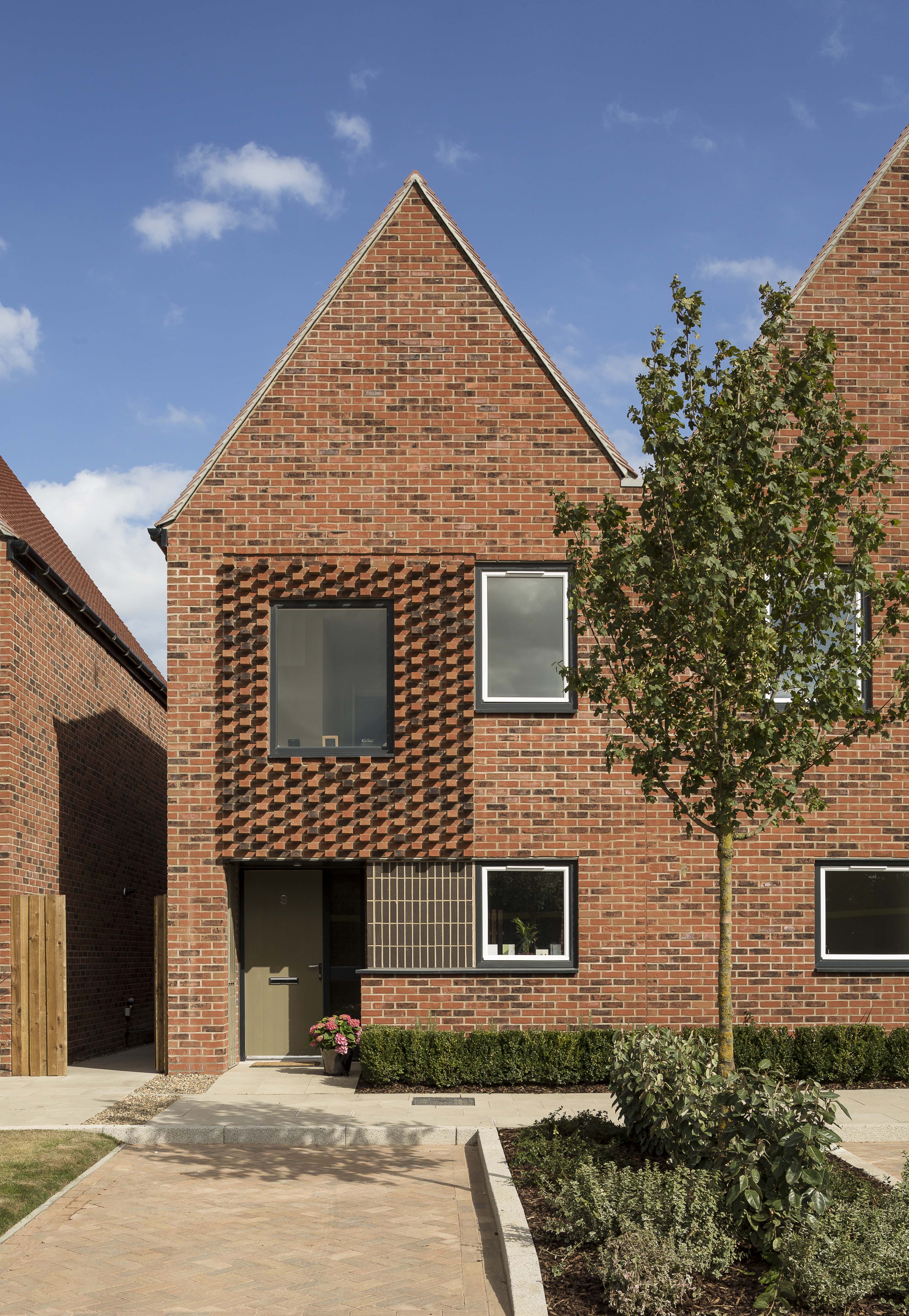 Horsted Park by Proctor and Matthews - Architizer