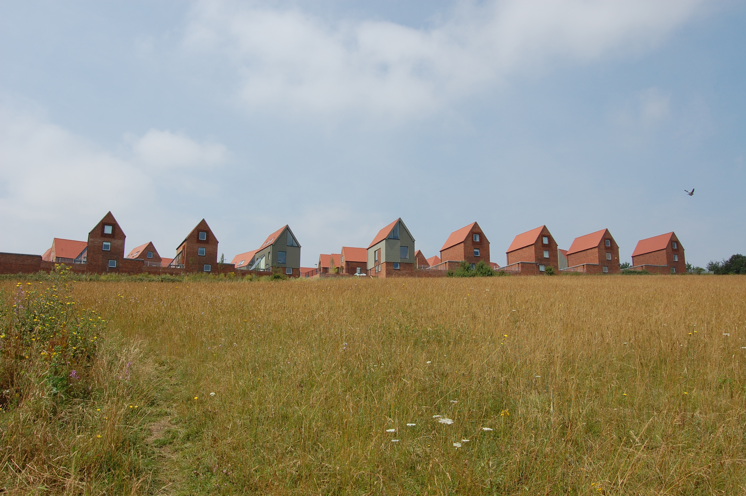 Horsted Park by Proctor and Matthews - Architizer