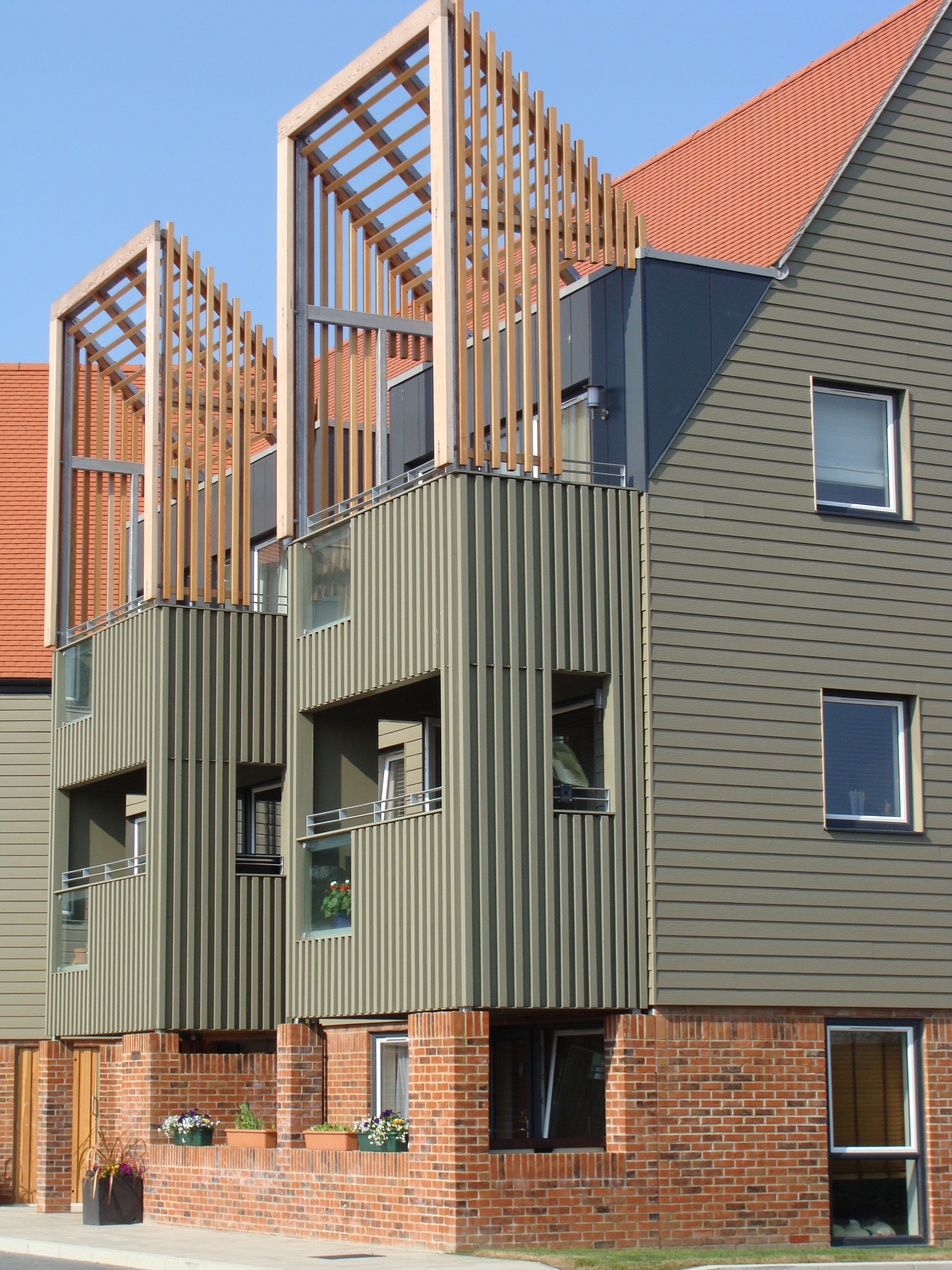 Horsted Park by Proctor and Matthews - Architizer