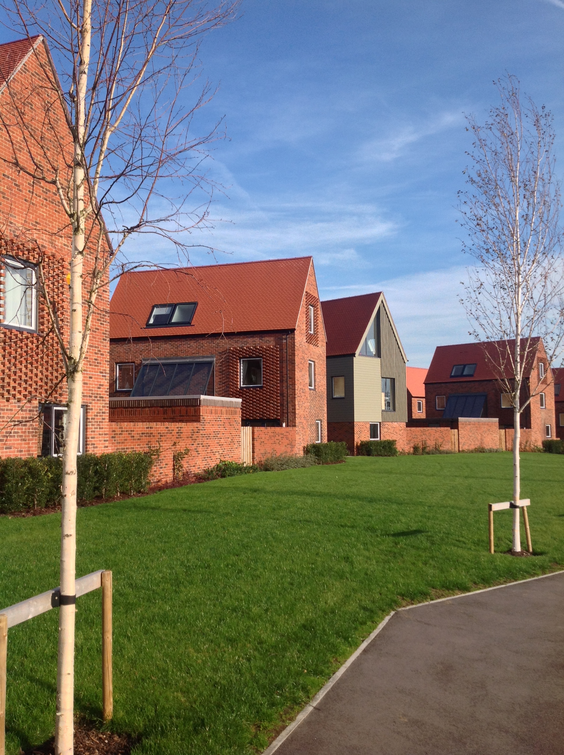 Horsted Park by Proctor and Matthews - Architizer