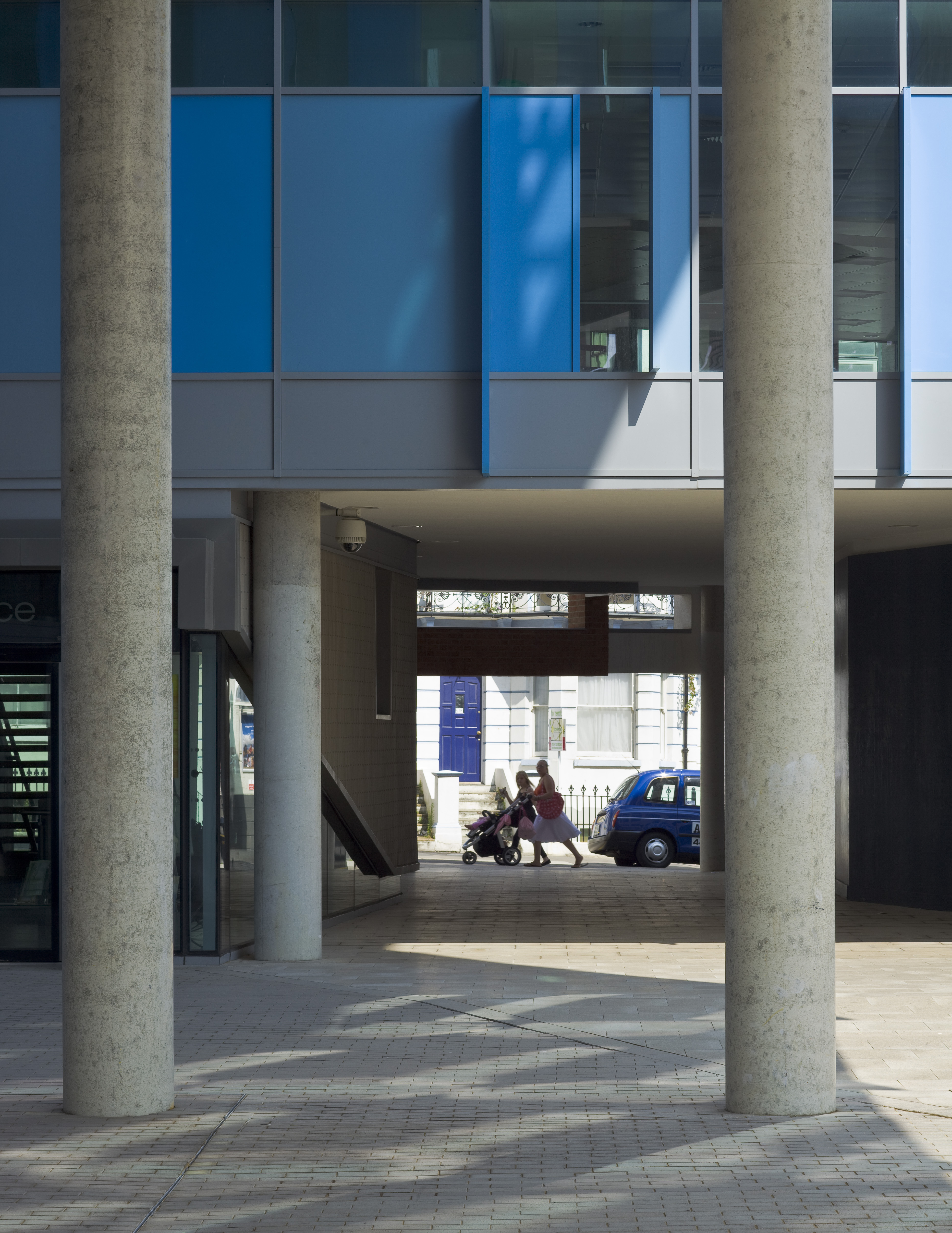 One Priory Square and Lacuna Place by Proctor and Matthews - Architizer