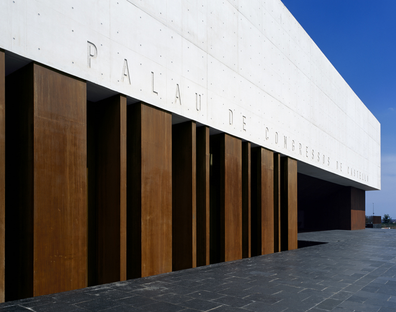 Auditorium and Convention Centre by Office of Architecture in Barcelona ...