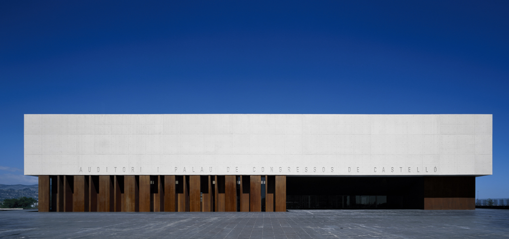 Auditorium and Convention Centre by Office of Architecture in Barcelona ...