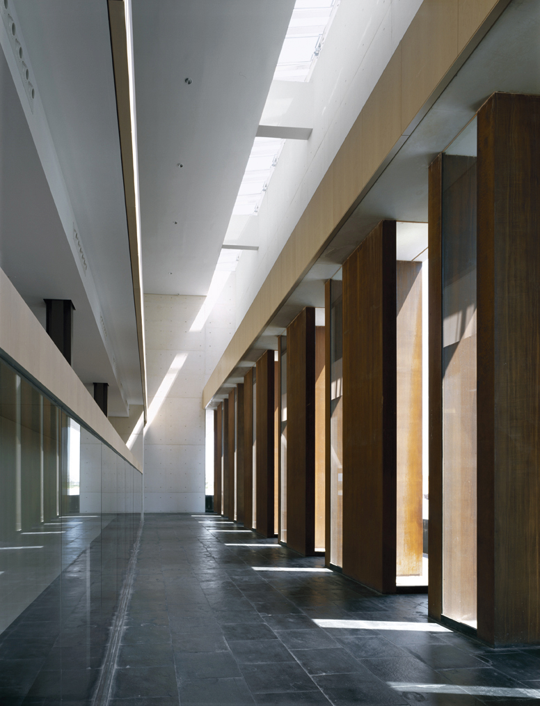 Auditorium and Convention Centre by Office of Architecture in Barcelona ...