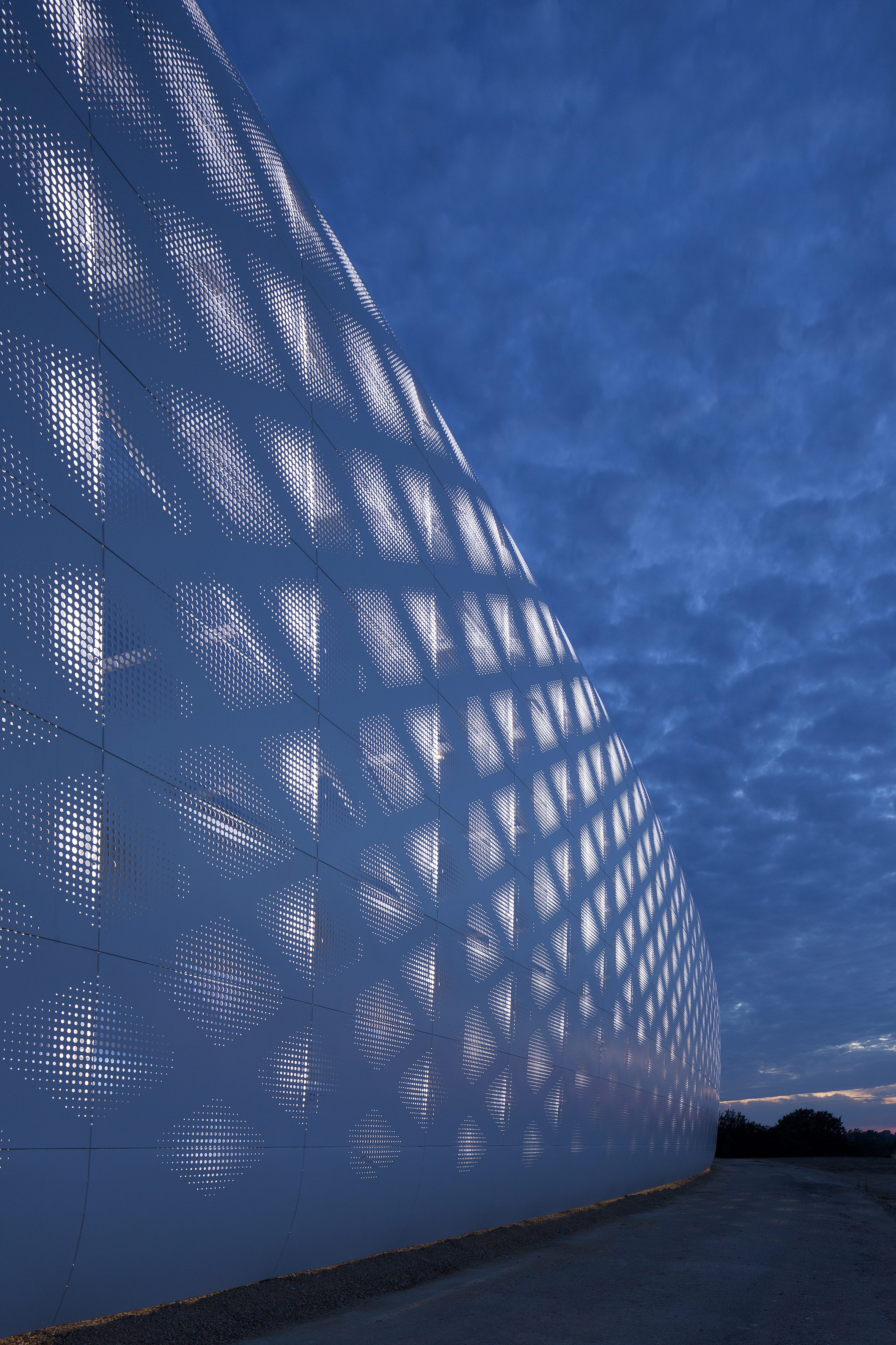 Atoll by antonio virga architecte - Architizer