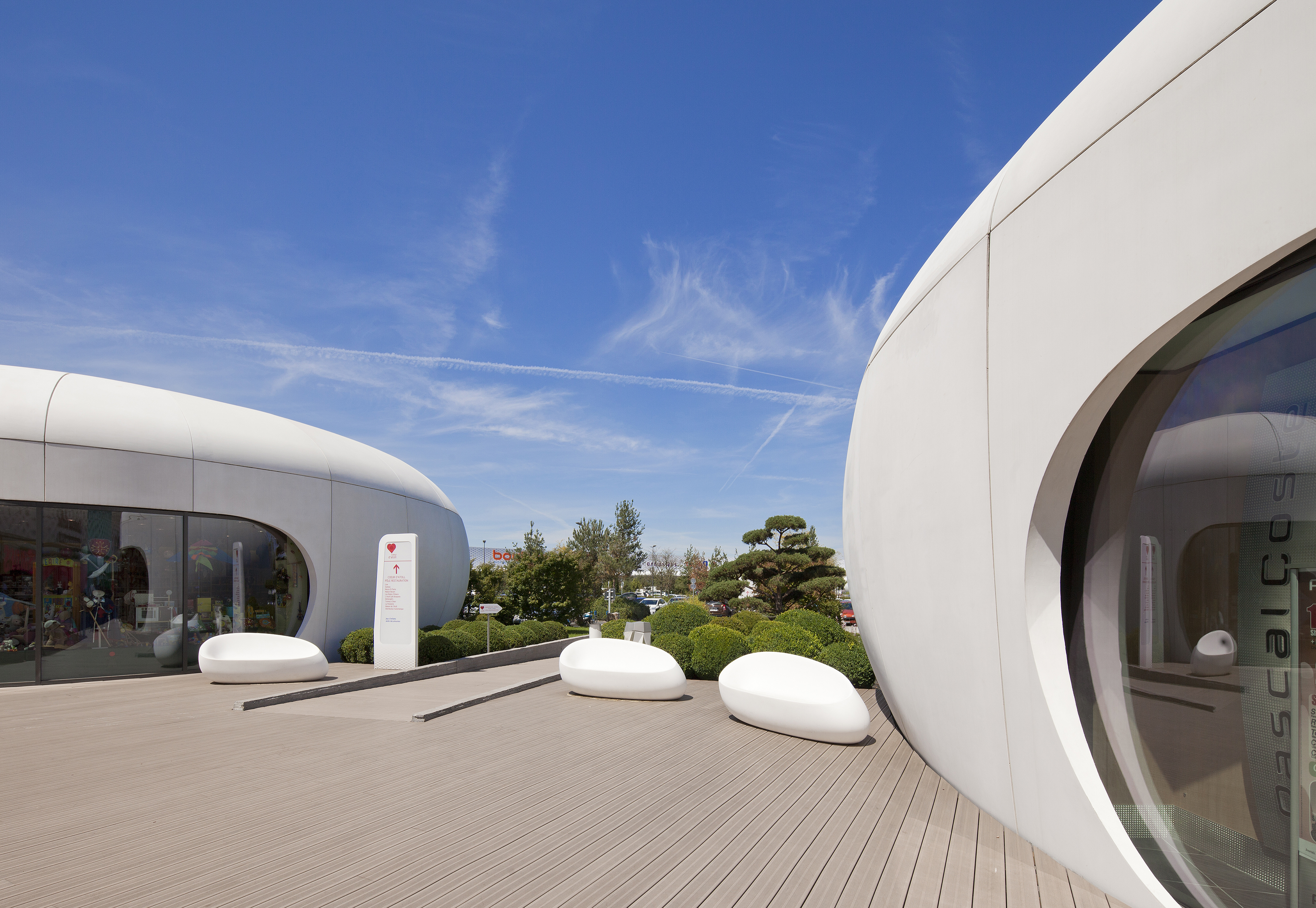 Atoll by antonio virga architecte - Architizer