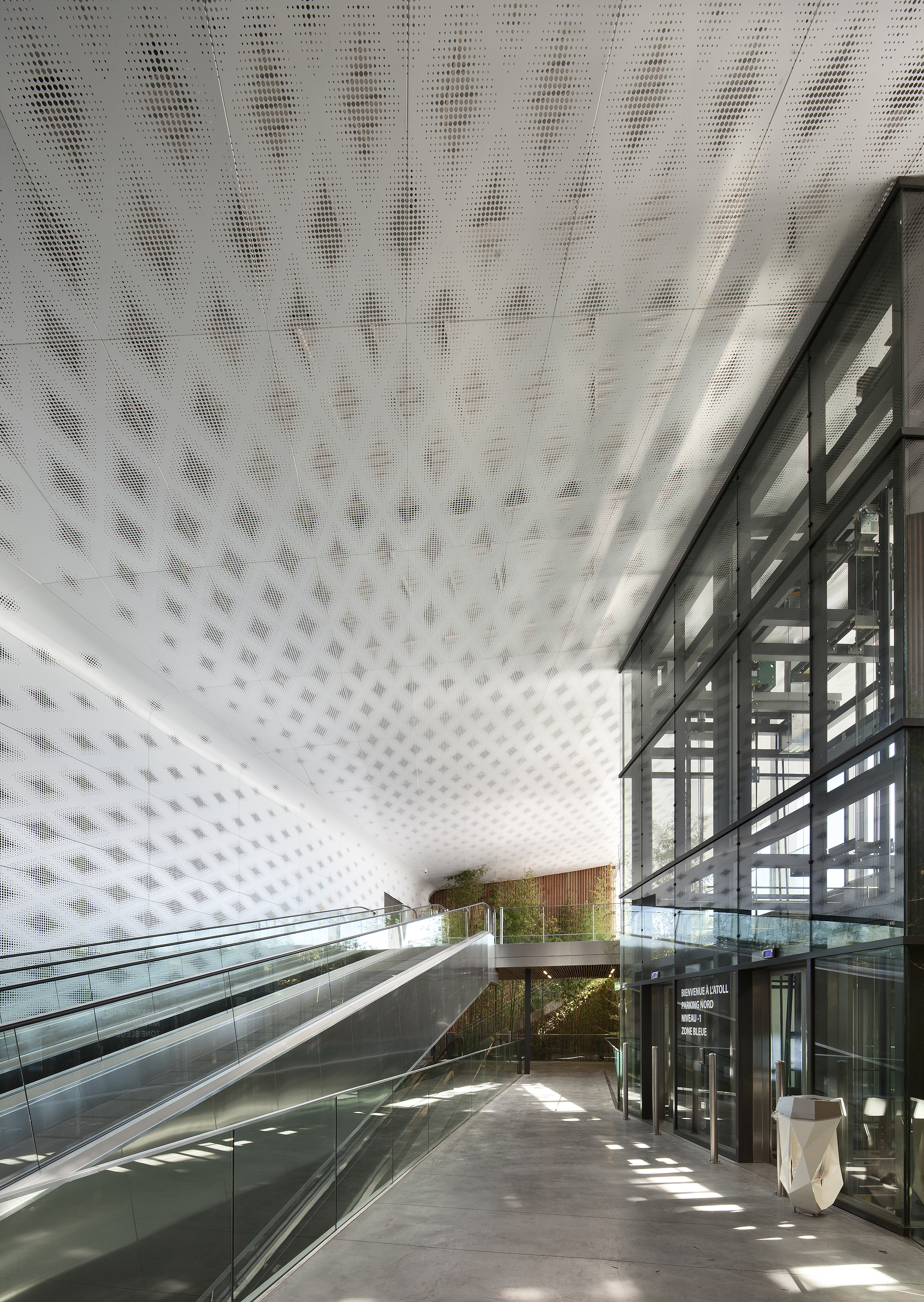 Atoll by antonio virga architecte - Architizer