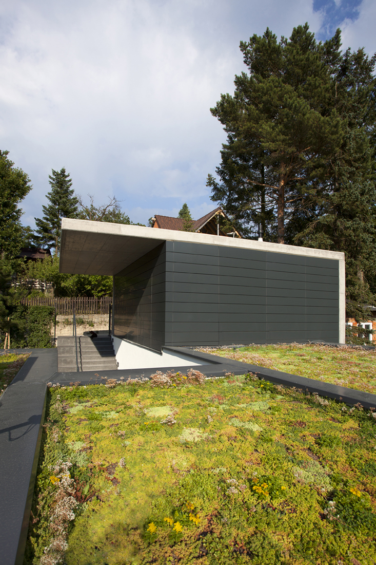 D2 House by ARCHITEKTI Mikulaj & Mikulajova - Architizer