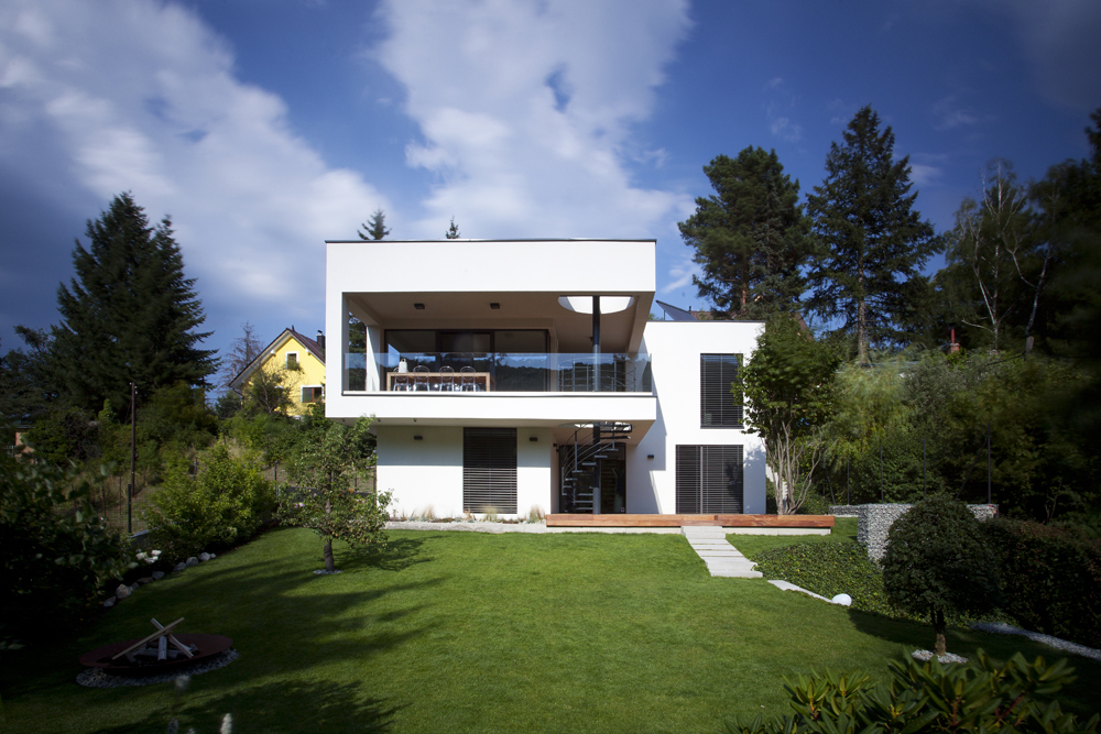 D2 House by ARCHITEKTI Mikulaj & Mikulajova - Architizer