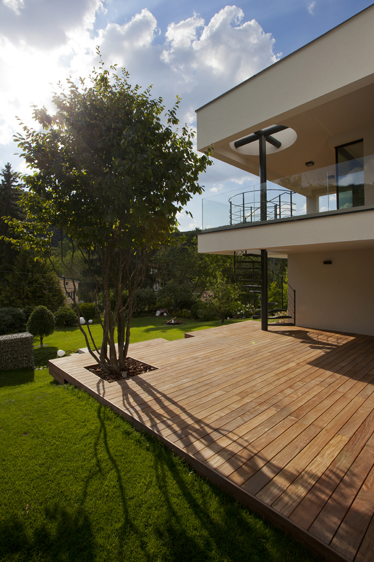 D2 House by ARCHITEKTI Mikulaj & Mikulajova - Architizer