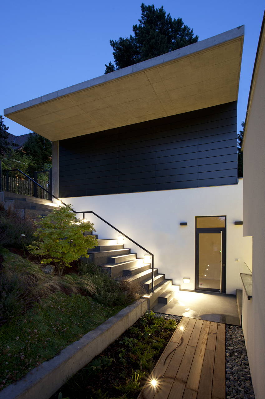 D2 House by ARCHITEKTI Mikulaj & Mikulajova - Architizer