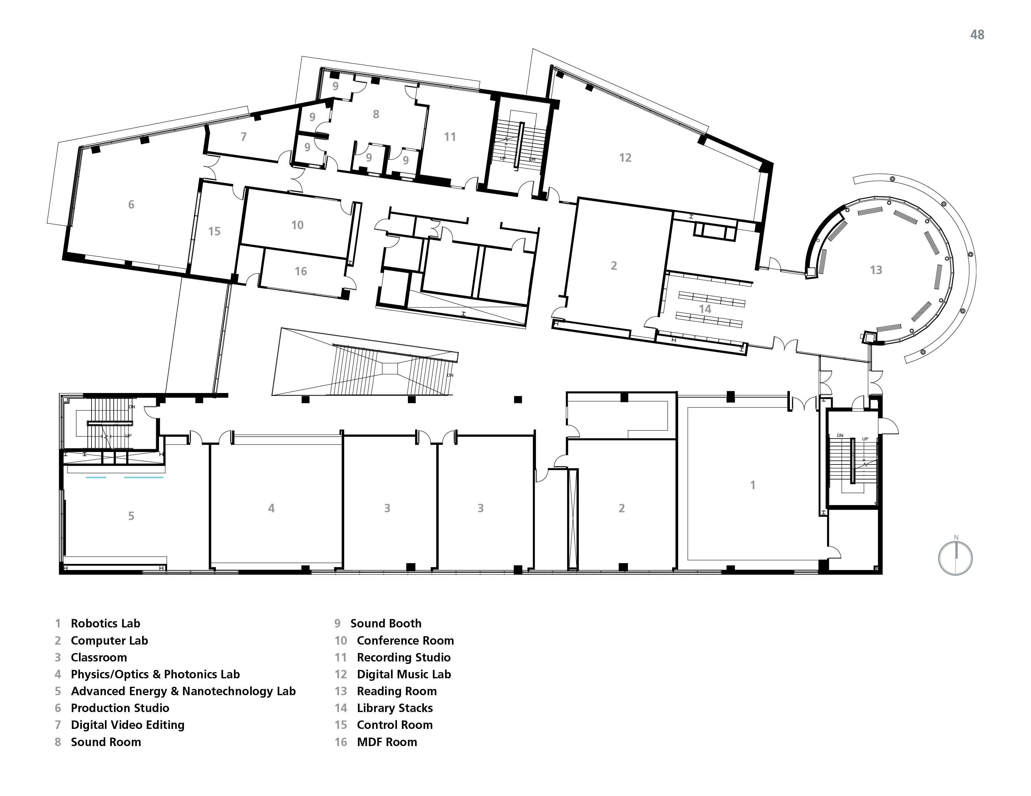Idea 984116: Pathways Academy of Technology and Design by Amenta Emma ...