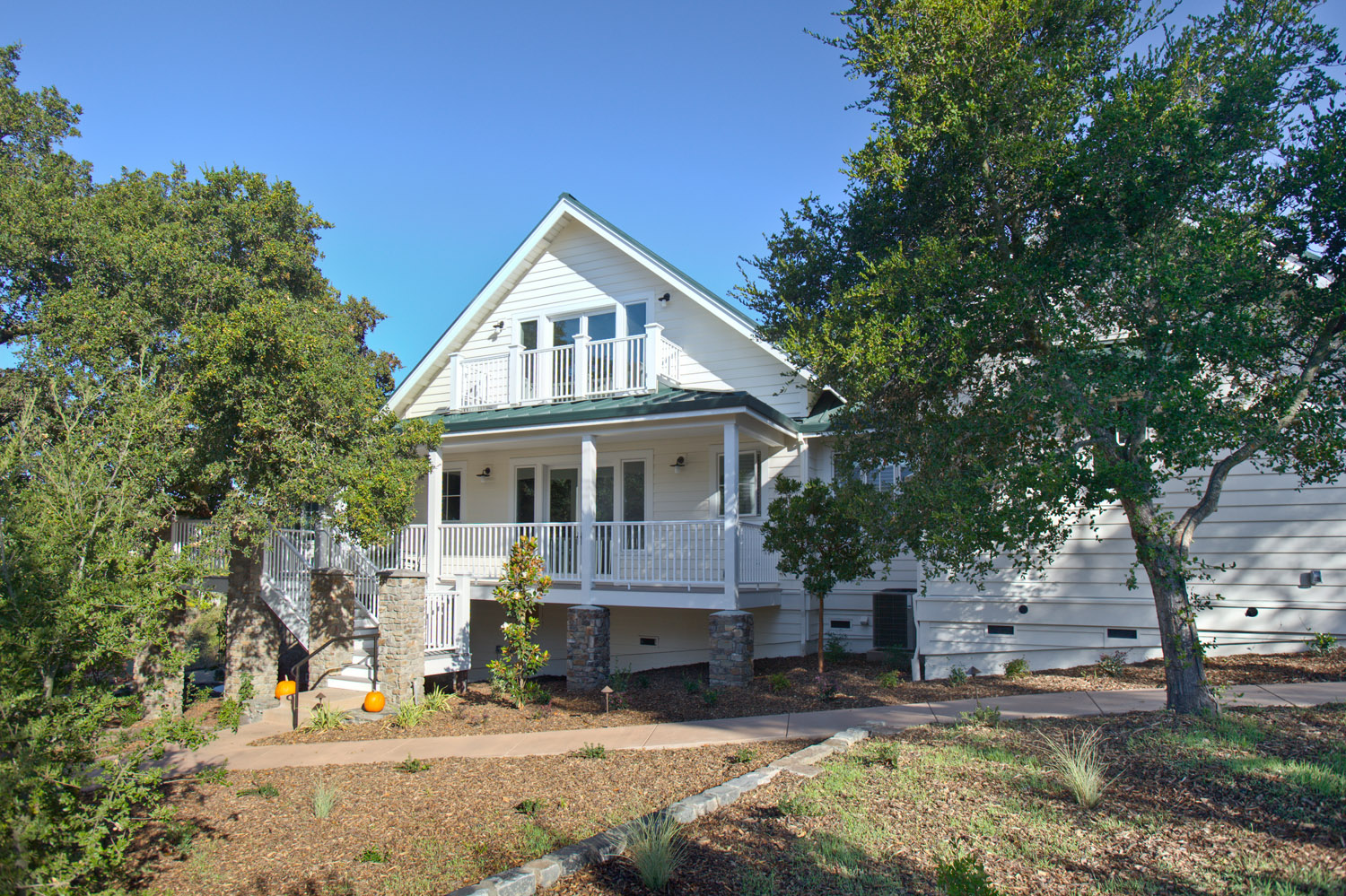 Sonoma farmhouse by Victor Conforti - Architect - Architizer