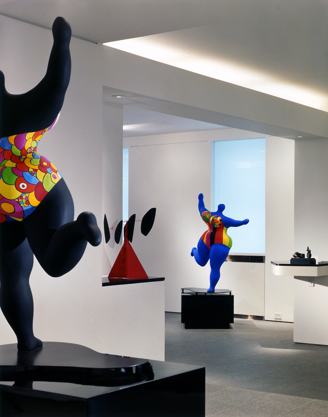 Jeffrey Loria Gallery by Stamberg Aferiat + Associates - Architizer