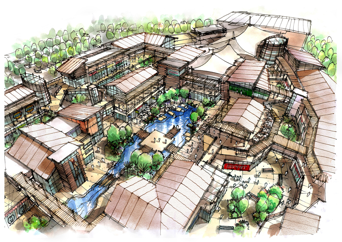 Breeze Walk by Girimun Architects - Architizer