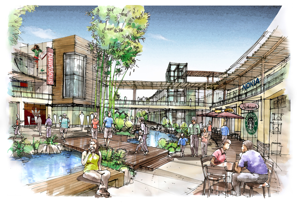 Breeze Walk by Girimun Architects - Architizer