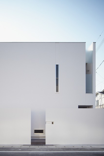 WHITE BOX by MITSUTOSHI OKAMOTO ARCHITECT OFFICE - Architizer