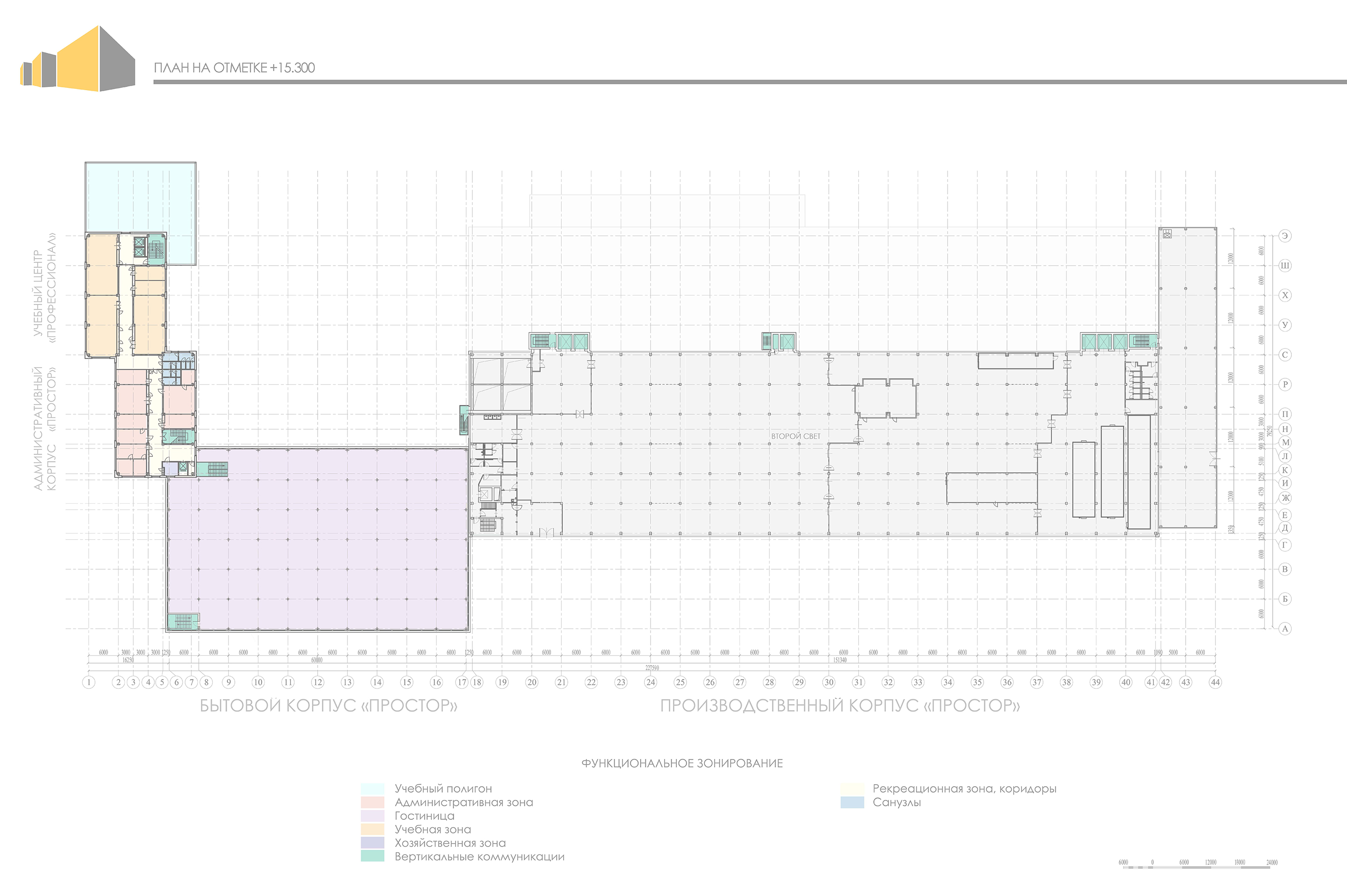 Idea 985059: The architectural concept for the reconstruction of the ...