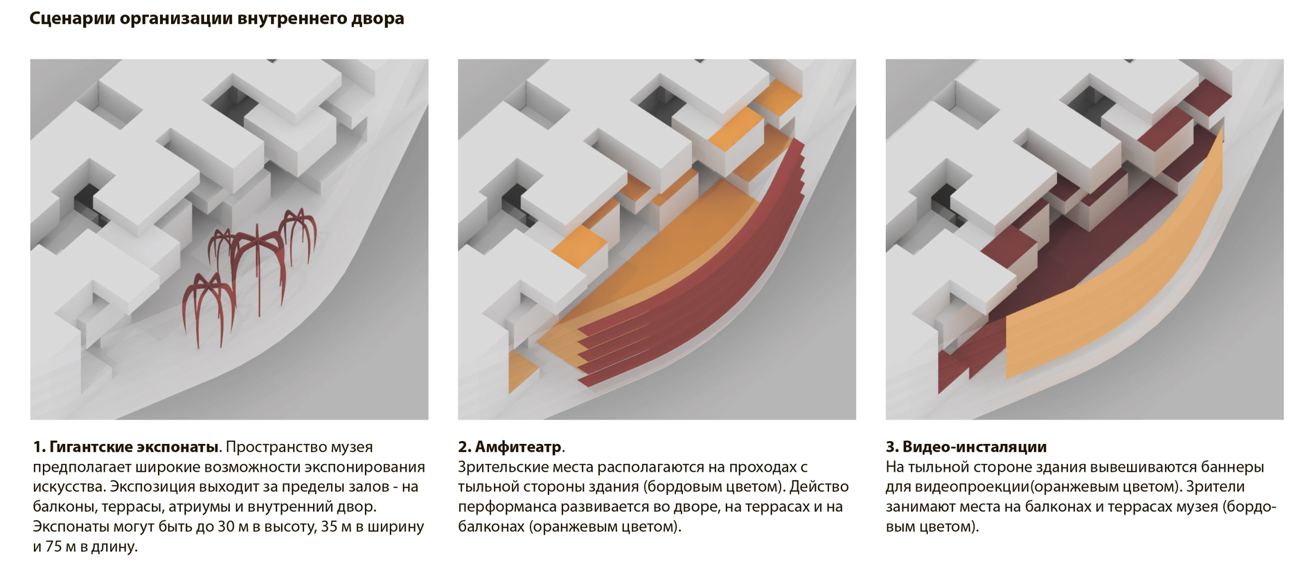 NCCA competition project by Arch Group - Architizer