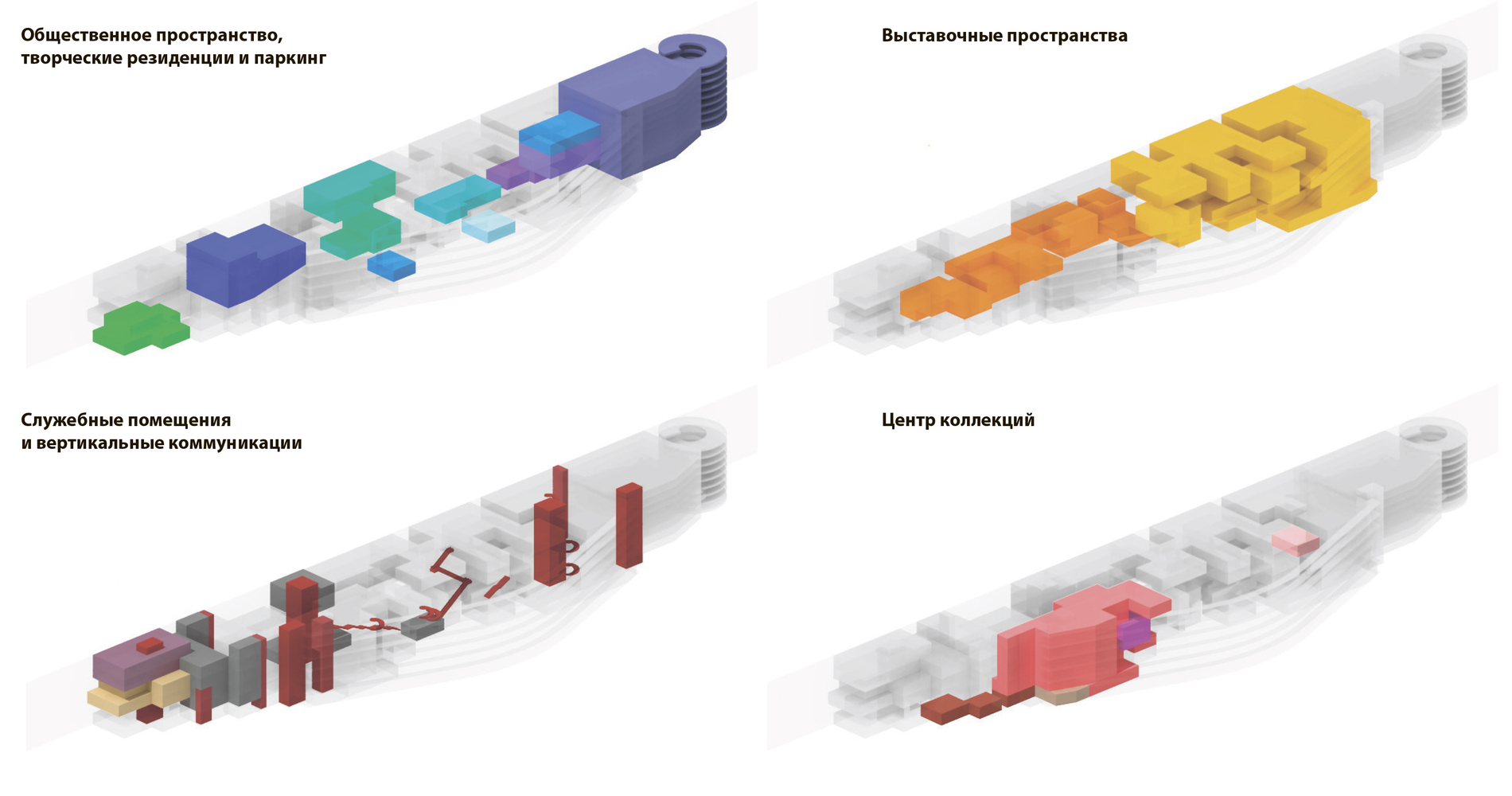 NCCA competition project by Arch Group - Architizer