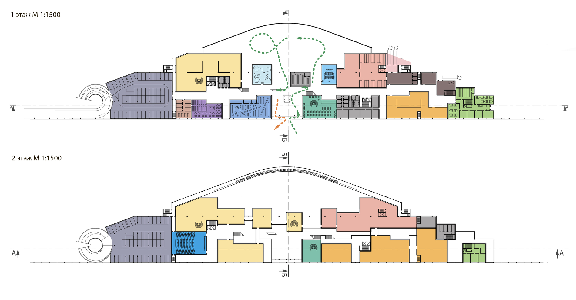 NCCA competition project by Arch Group - Architizer