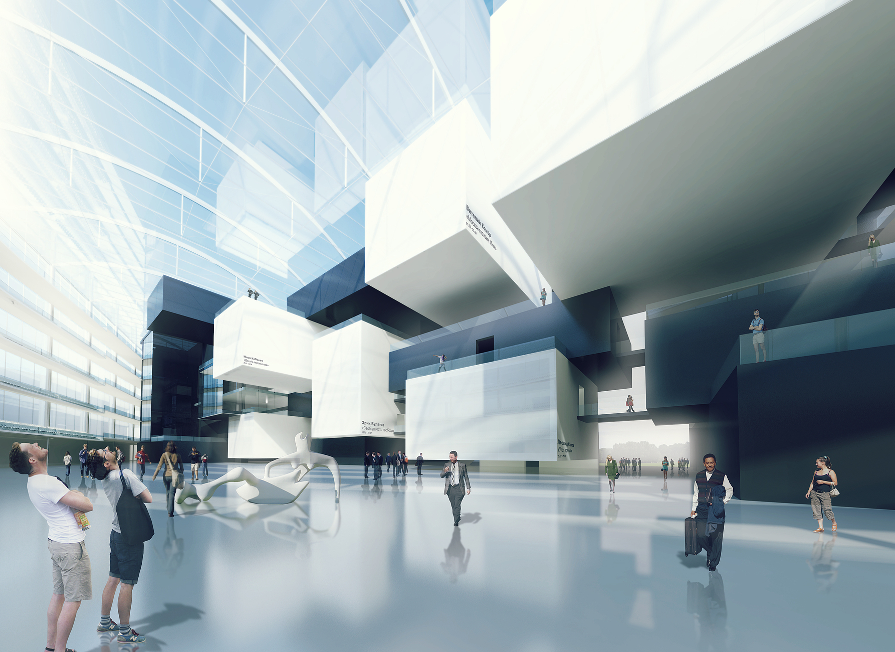 NCCA competition project by Arch Group - Architizer