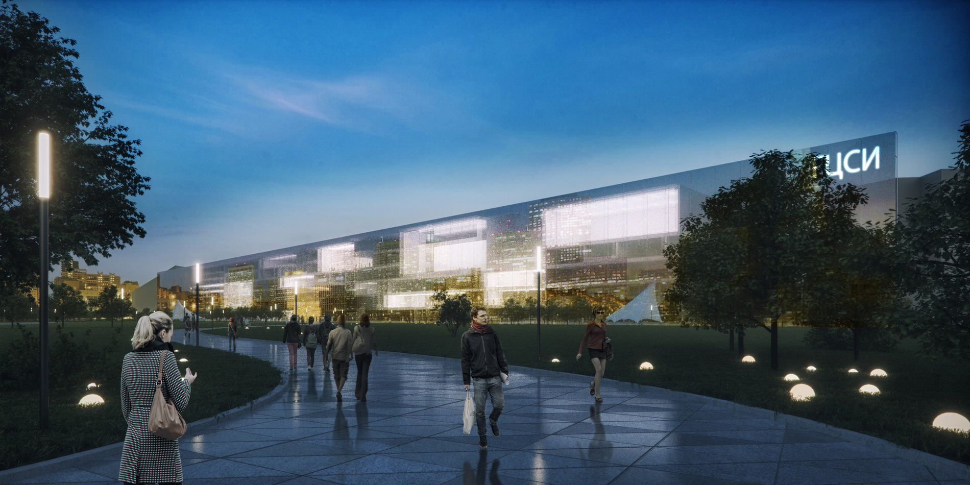 NCCA competition project by Arch Group - Architizer