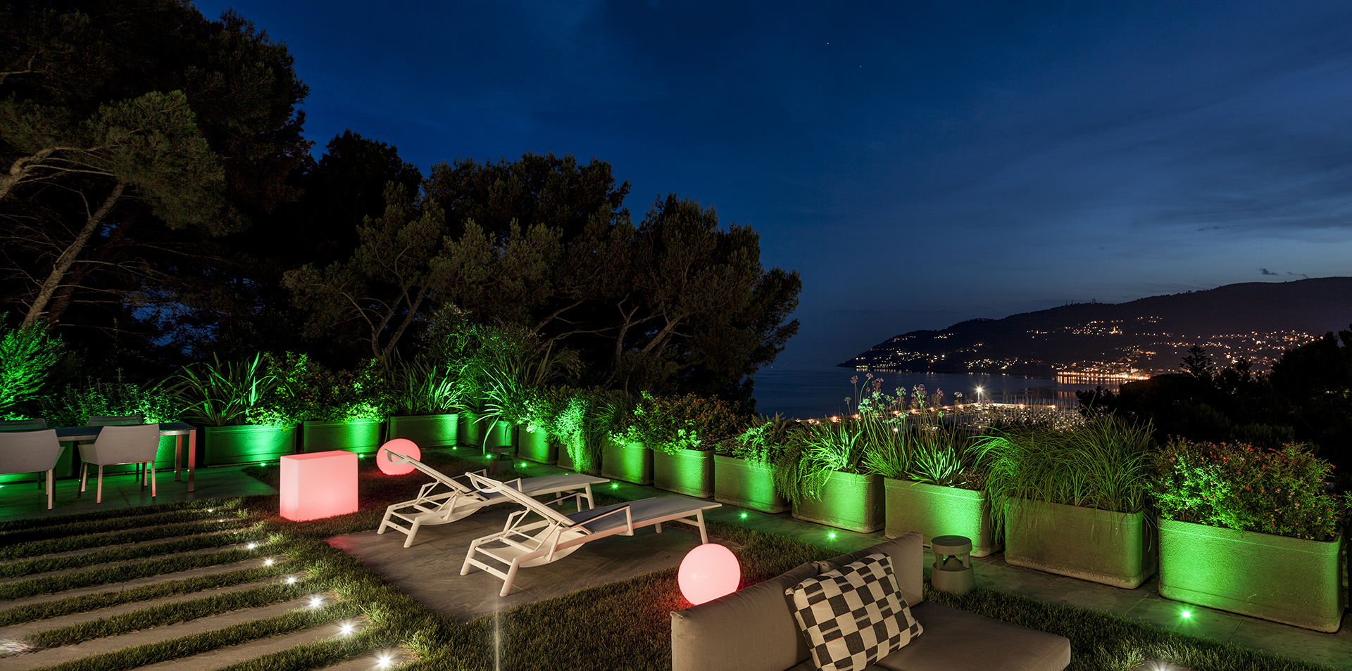 Pinamare by Building - Architizer