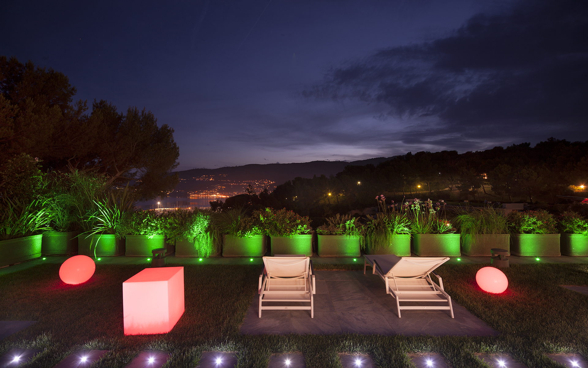 Pinamare by Building - Architizer