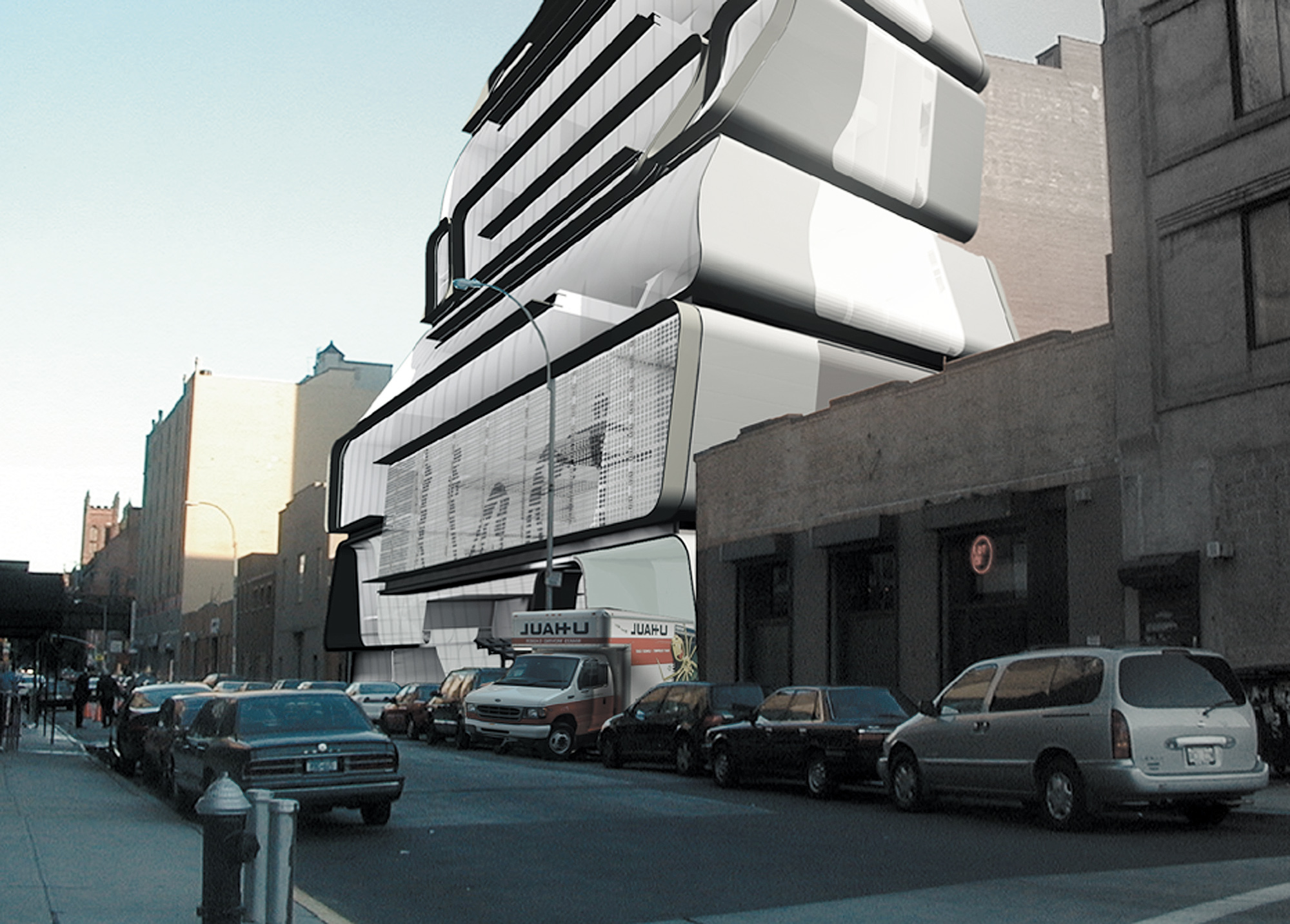 Eyebeam Atelier Museum of Art & Technology by Leeser Architecture ...