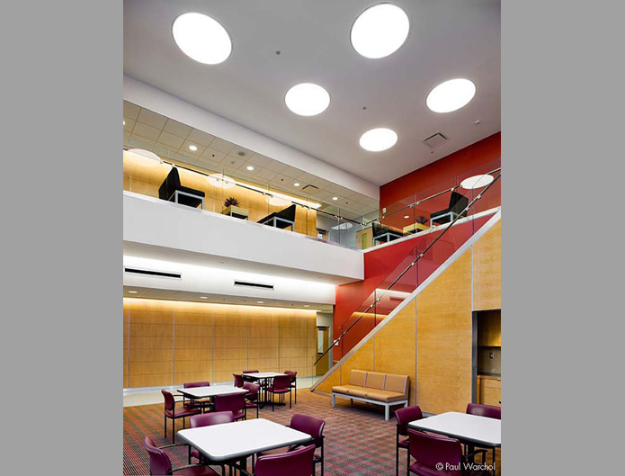 Medical Research Building IV at Vanderbilt University by Blair + Mui ...