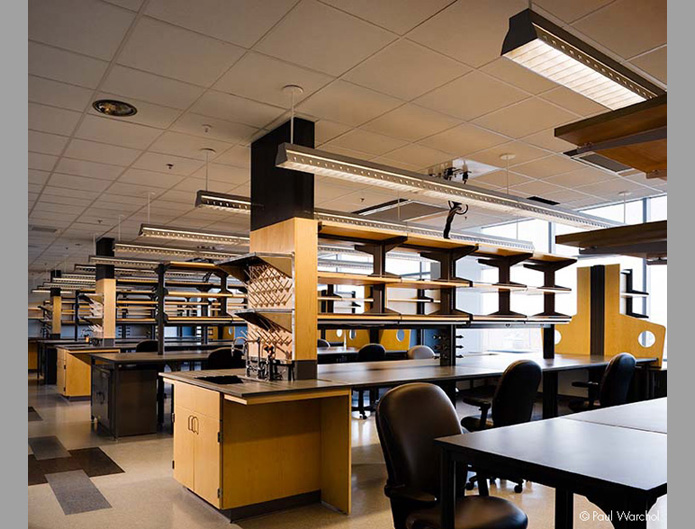Medical Research Building IV at Vanderbilt University by Blair + Mui ...
