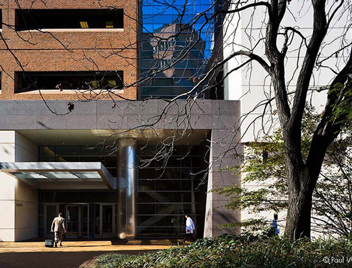 Medical Research Building IV at Vanderbilt University by Blair + Mui ...