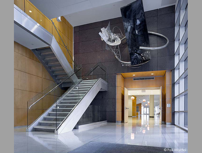 Medical Research Building IV at Vanderbilt University by Blair + Mui ...