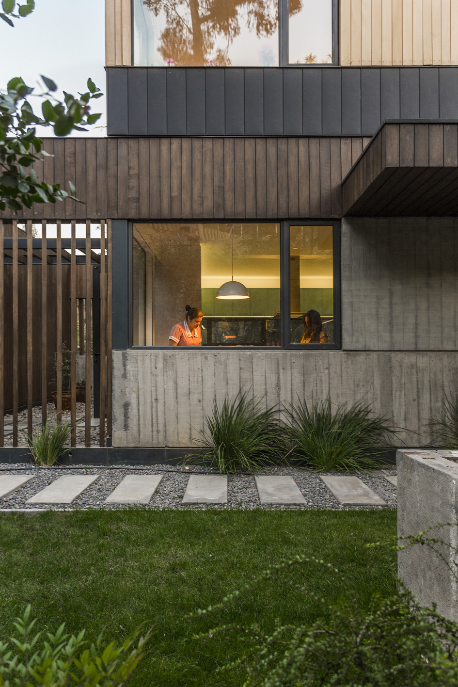 Lo Curro House by Nicolas Loi Architects - Architizer