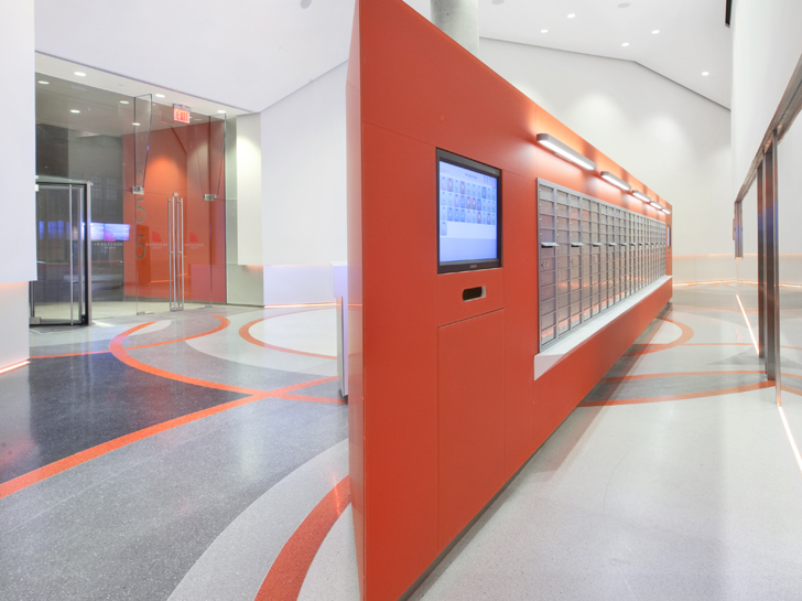 Eyebeam Atelier Museum of Art & Technology by Leeser Architecture ...