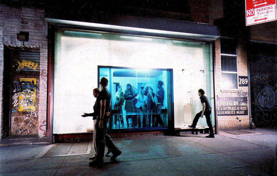 Glass Bar by Leeser Architecture - Architizer