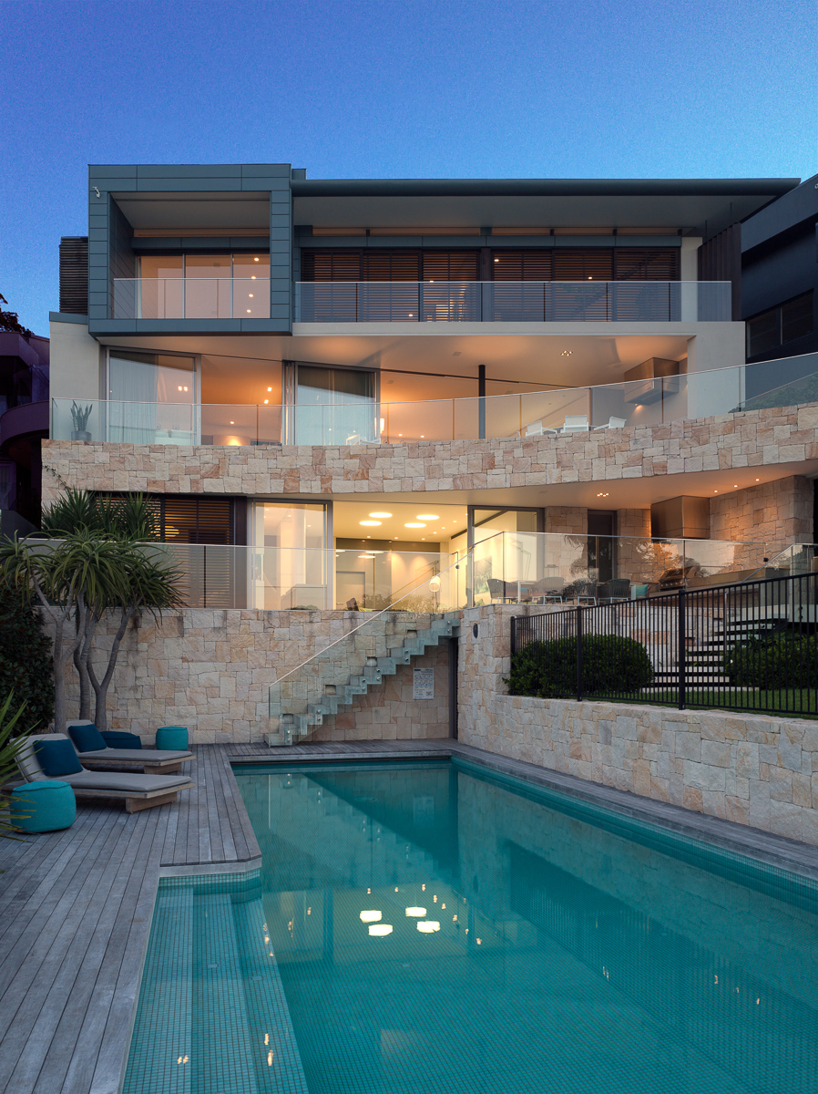 Shellbank Avenue House III by Corben Architects - Architizer