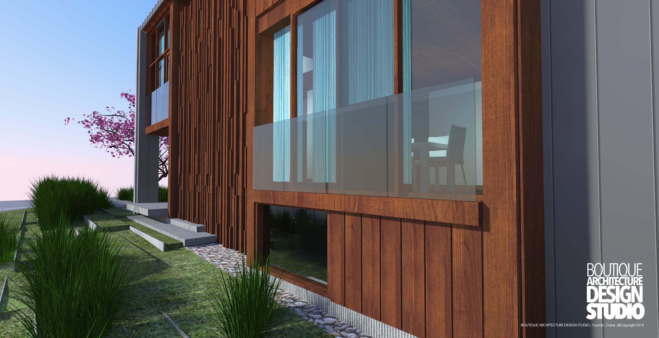 SITKA SPRUCE HOUSE by BOUTIQUE ARCHITECTURAL DESIGN STUDIO - Architizer