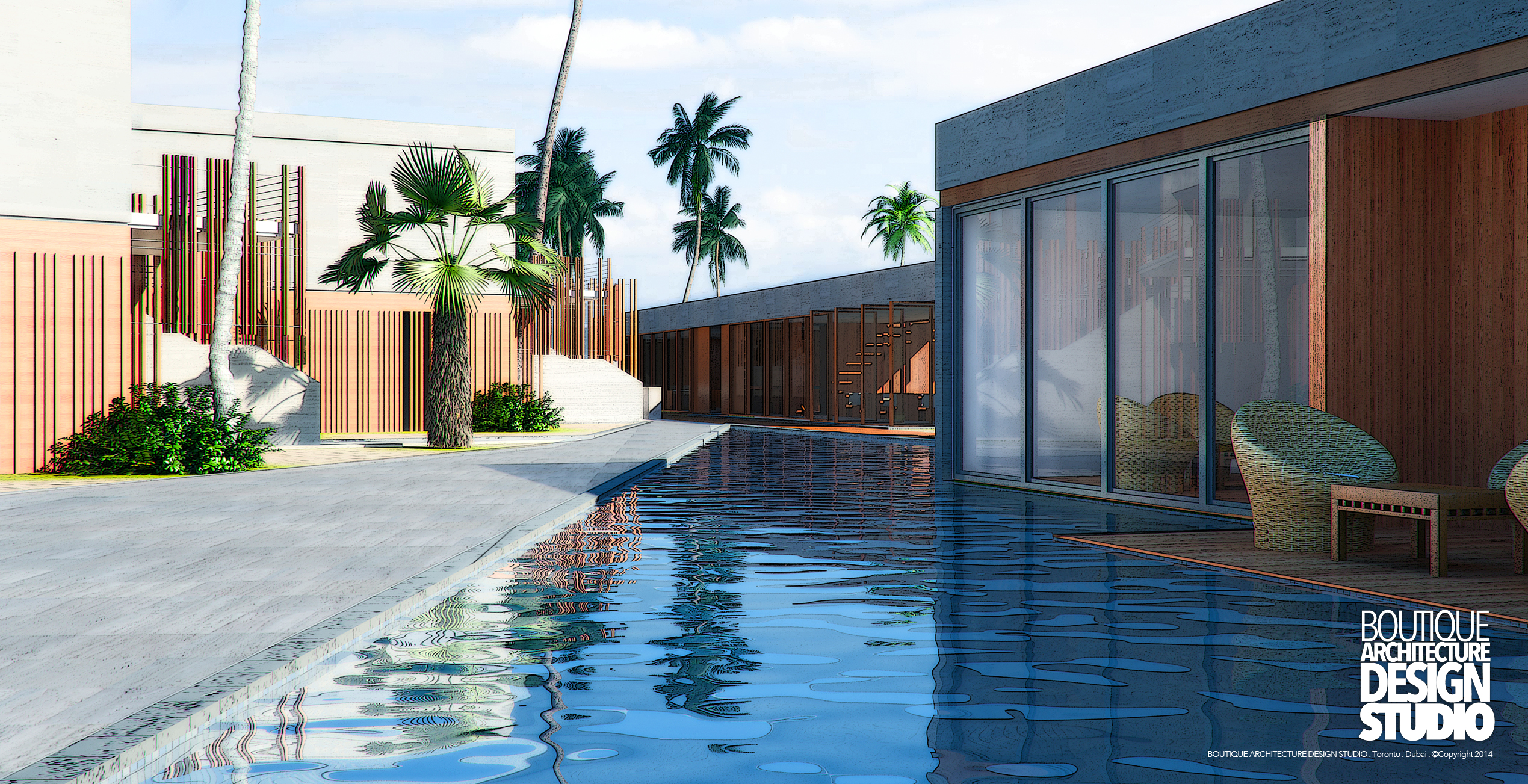 TARSHEED SCHOOL COMPLEX by BOUTIQUE ARCHITECTURAL DESIGN STUDIO ...